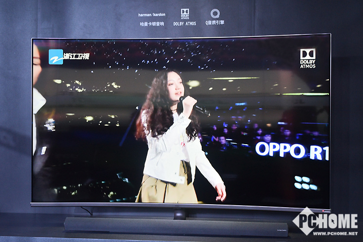 新中产的时尚娱乐中心 TCL C7剧院电视抢先测-PChome