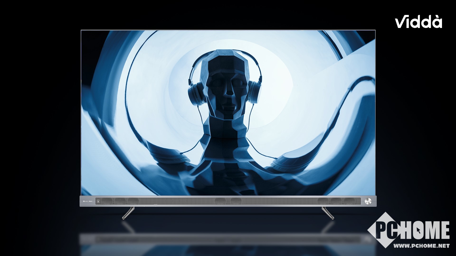 Vidda V5G上市一月斩获多项大奖 2022最佳音乐电视来了！-PChome