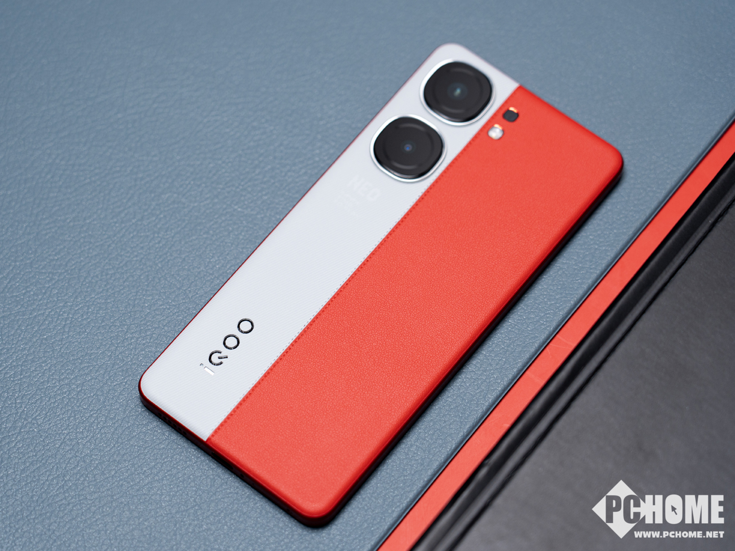 iQOO Neo9 Pro图赏：双芯加持构造新性能旗舰_电脑之家PChome.net