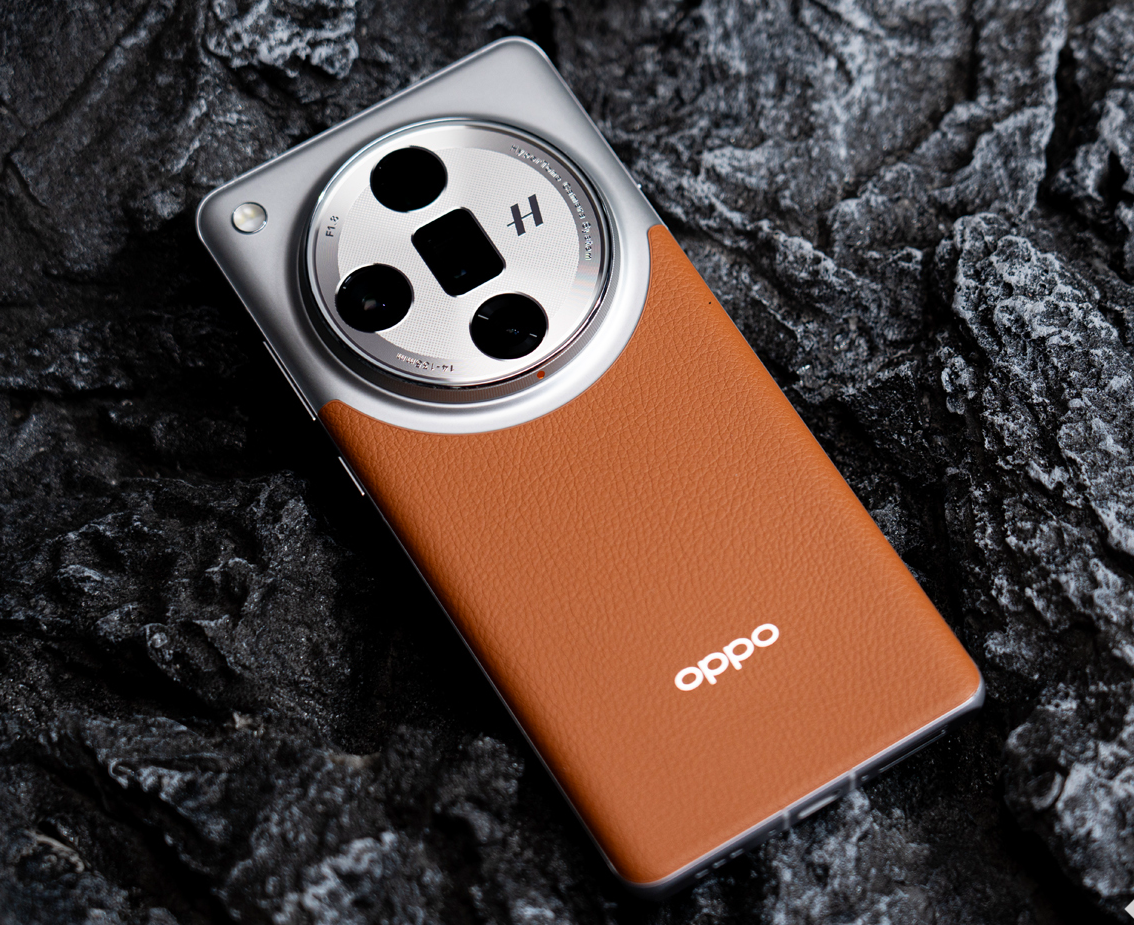 OPPO Find X7 Ultra大漠银月图赏：精雕细琢，人文影像气质非凡_电脑之家PChome.net