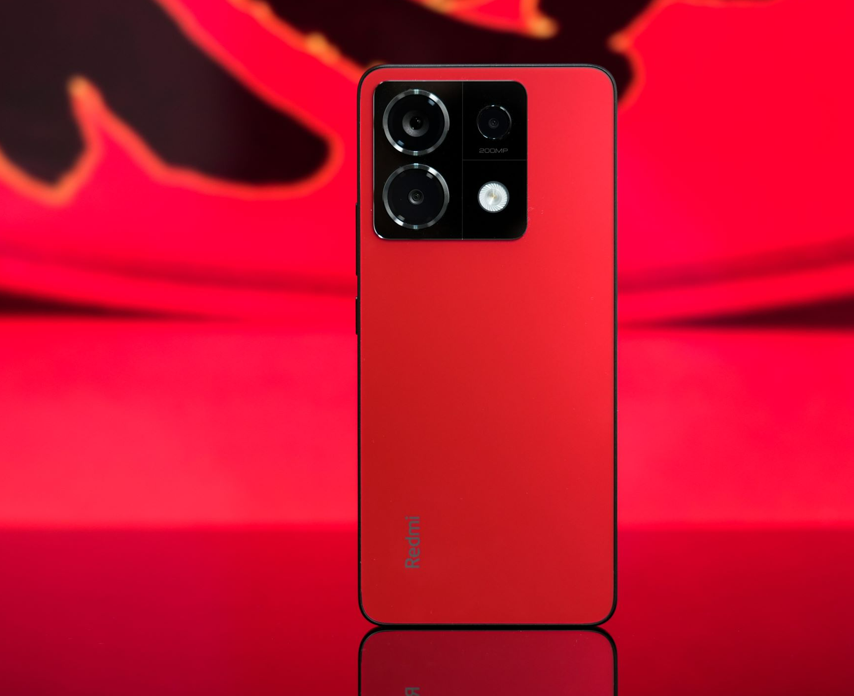 为龙年而生的「好运红」 Redmi Note 13 Pro新春版图赏_电脑之家PChome.net