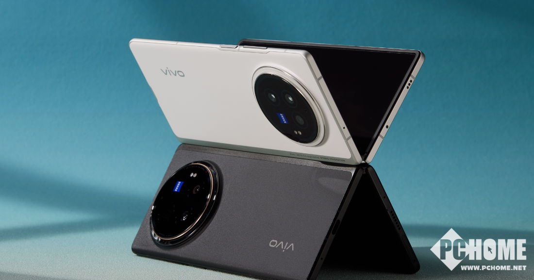 双120Hz屏 vivo X Fold5屏幕升级