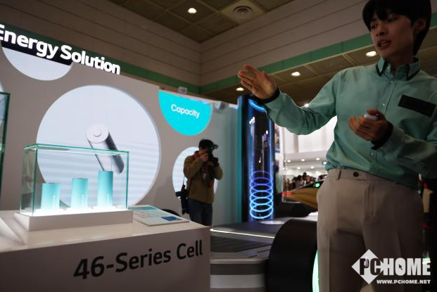 LG新能源与奇瑞签署46系列电池供货协议，订单规模达8GWh