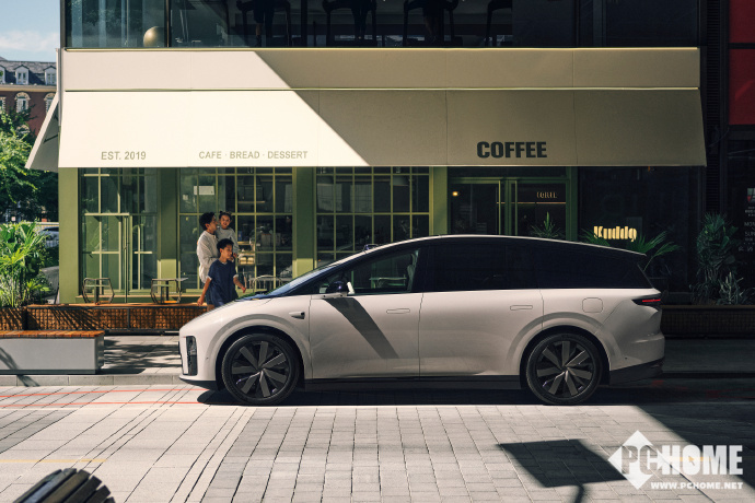 理想i8风阻系数仅为0.218：比小米YU7低0.03