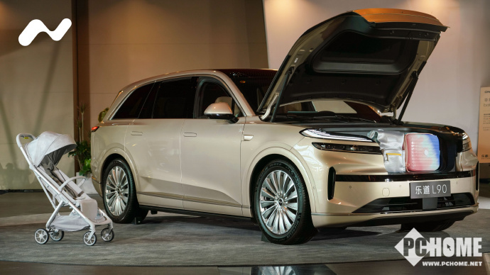 乐道L90上市72小时交付1976辆：闯入大型SUV整周销量Top3