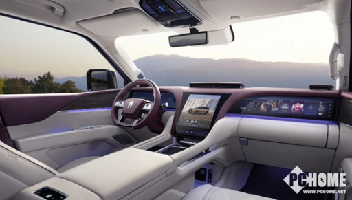 仰望U8L内饰官图公布：采用2+2+2六座布局