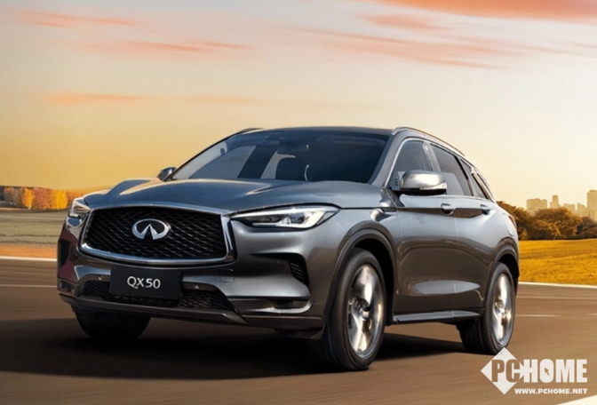 2026款英菲尼迪QX50上市，起售价35.08万元