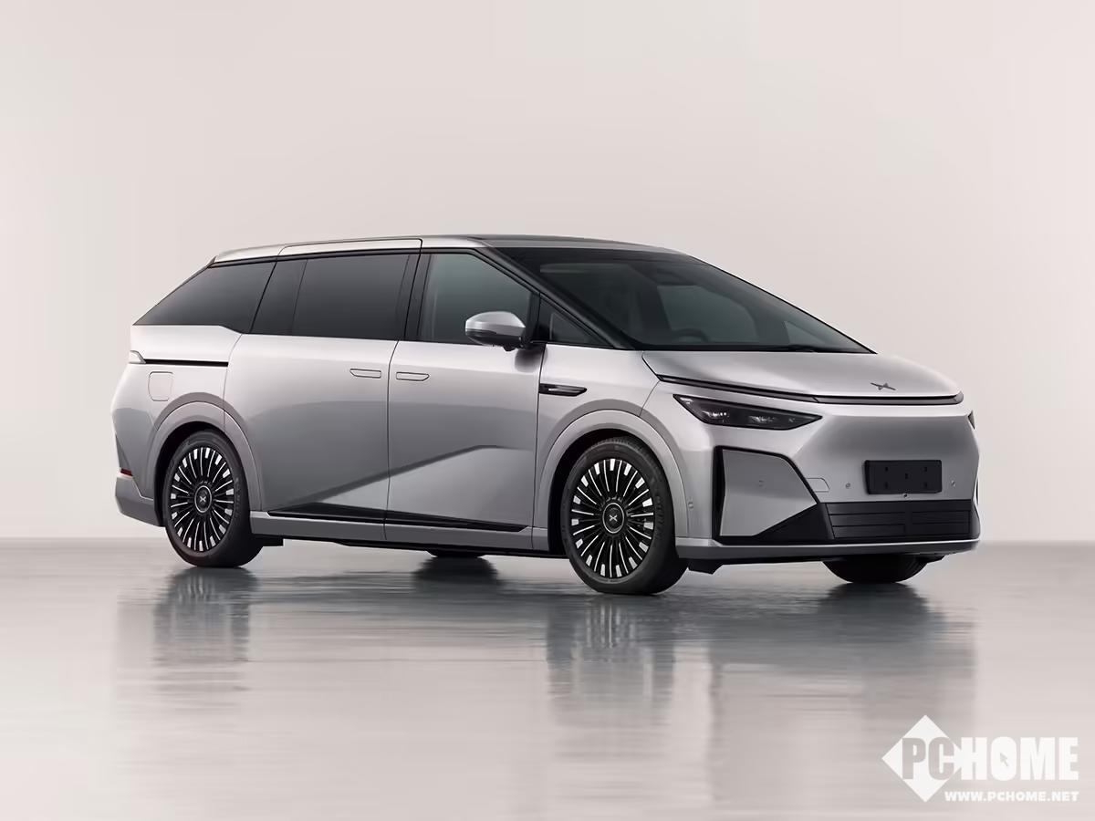 小鹏X9增程版核心卖点官宣：纯电续航超450km，支持5C超充