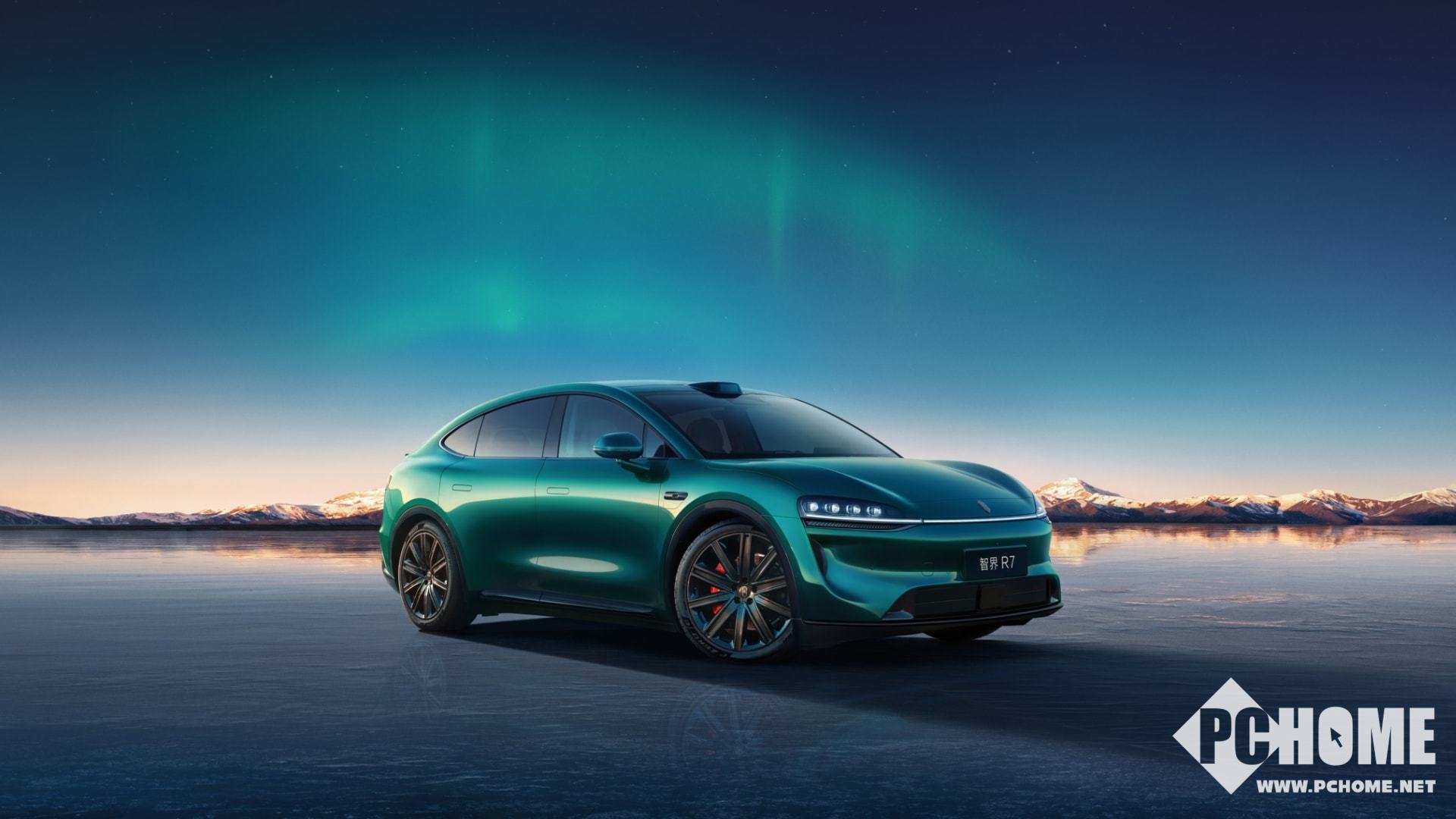 新款智界R7/S7上市36天，大定突破3.2万台