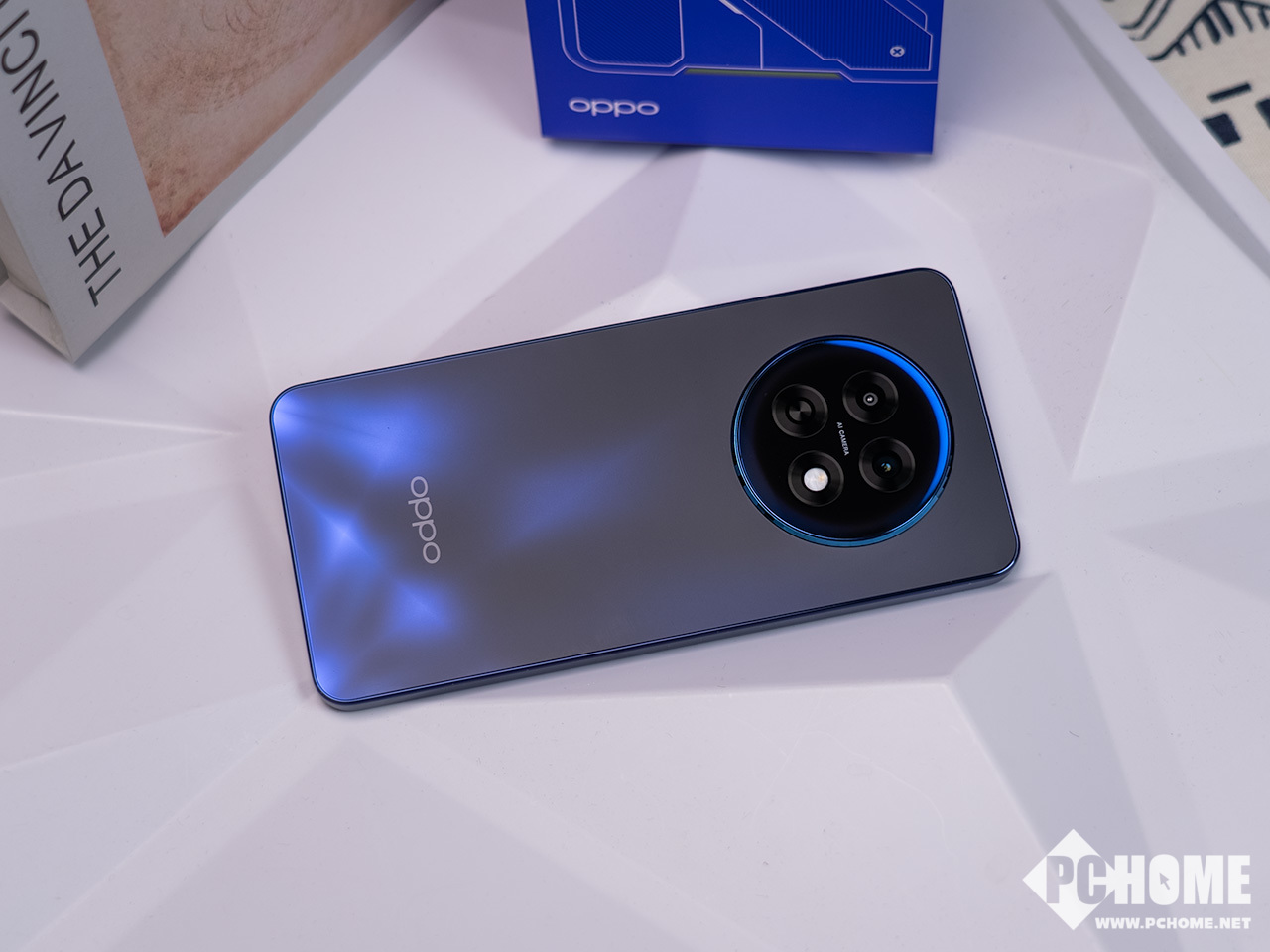 OPPO K13s图赏：大尺寸好手感 双风格美感十足_电脑之家PChome.net