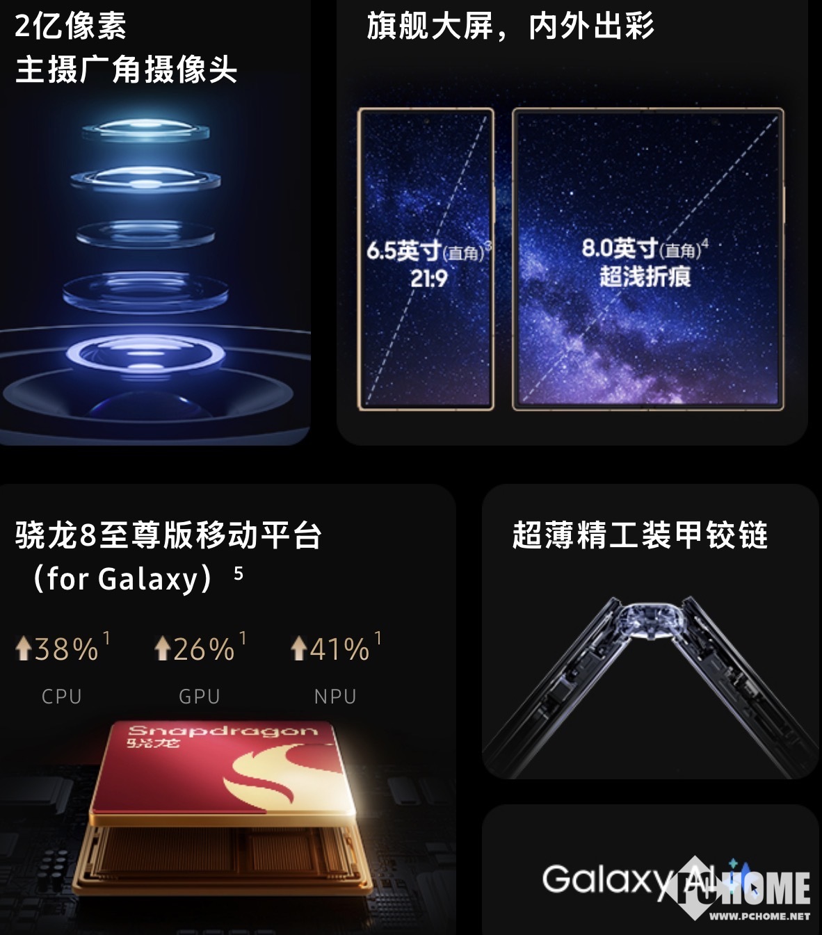 心系天下三星W26正式发布，16999元起售，10月17日上市