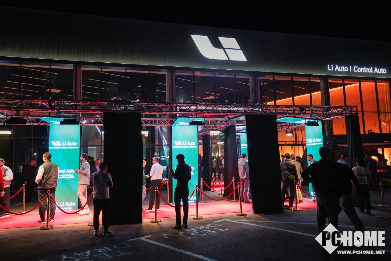 理想汽车首个海外零售中心正式开业：主销理想L9、L7和L6