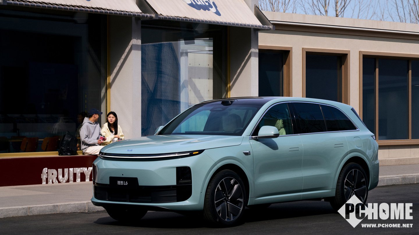 理想AD Pro车型即将推送城市NOA功能：仅智能焕新版支持